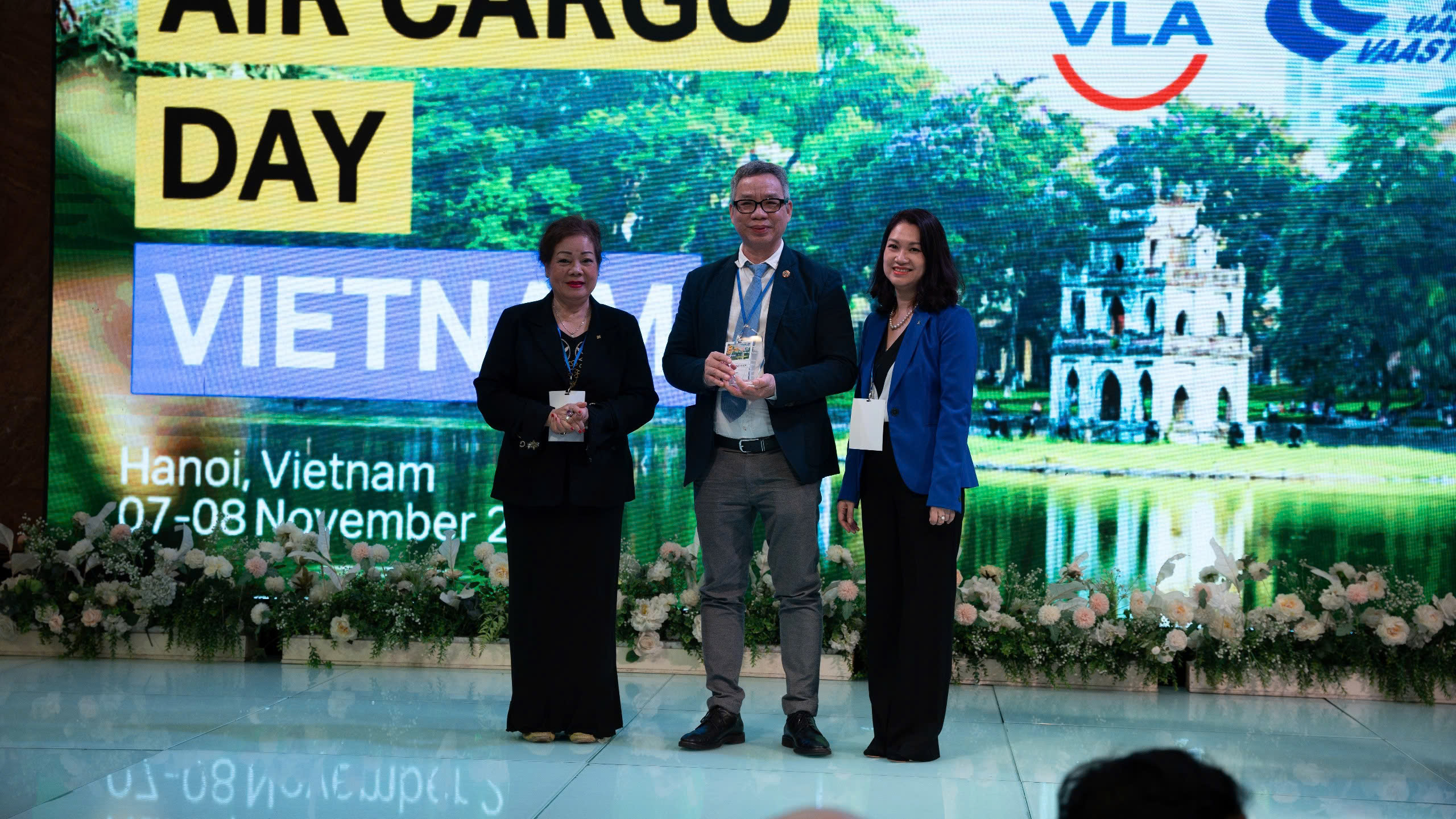 Diễn đàn Ngày Hàng hóa Hàng không Việt Nam 2024 - VLA Website