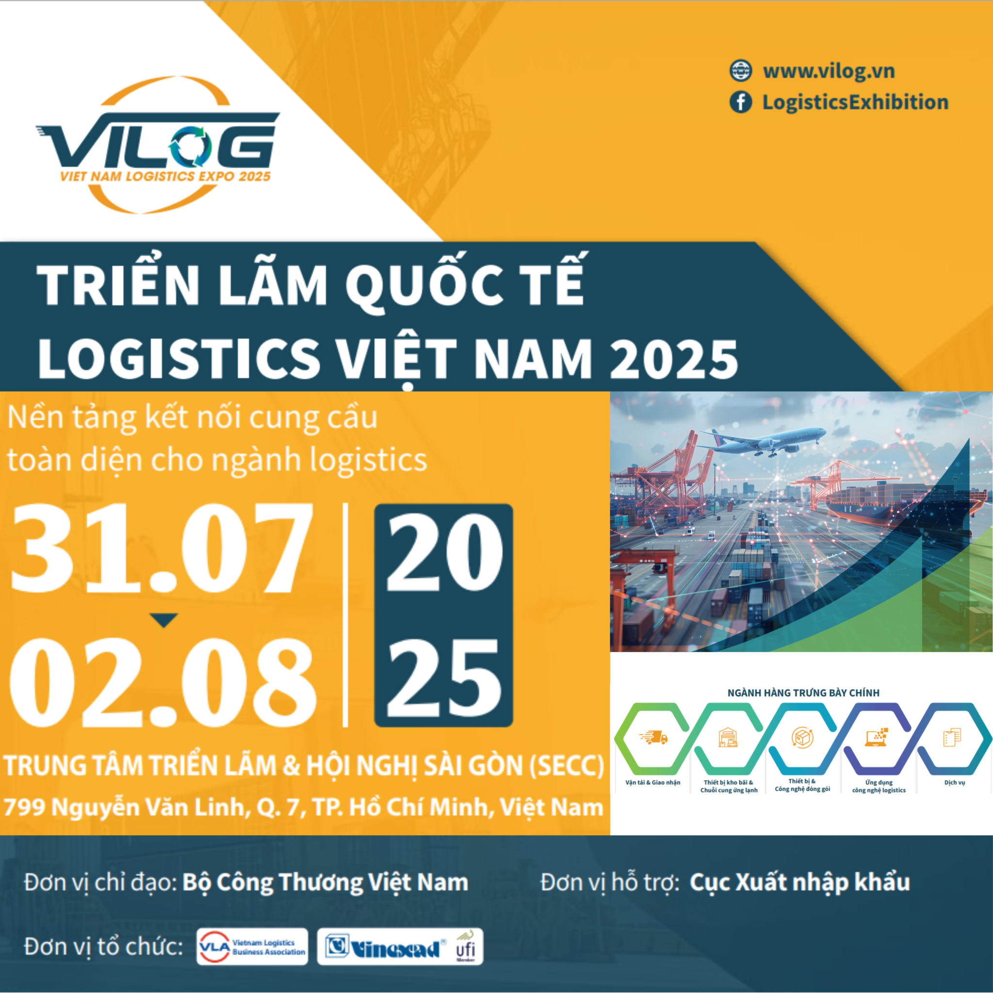FIATA World Congress 2025 – Cơ hội lớn nâng cao vị thế Logistics Việt Nam - VLA Website